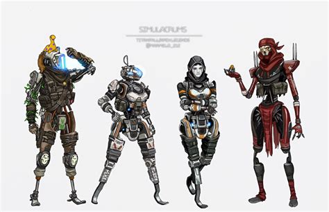 Phase Shift Pilot Titanfall 2 Danbooru