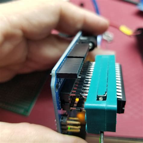 Made An Uno Into A Programmer Show And Tell Dronebot Workshop Forums
