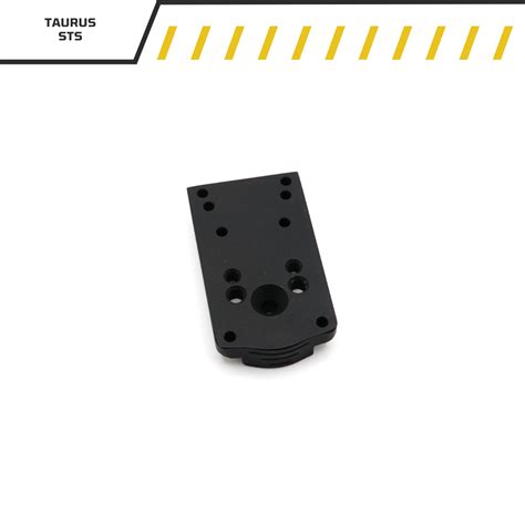 Taurus Tracker 608 Sts Revolver Scope Mount Tk Custom Store