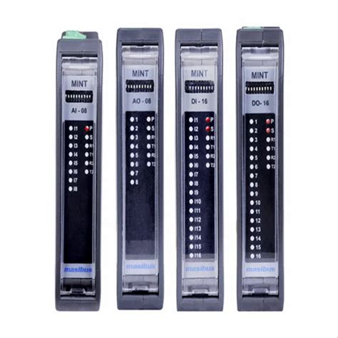 Masibus Analog Input Module At ₹ 13500piece In Chennai Id 13916474973