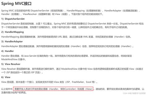 (尚硅谷)2021 版 Springmvc 教程笔记尚硅谷springmvc笔记 Csdn博客 (尚硅谷)2021 版 Springmvc 教程笔记尚硅谷springmvc笔记 Csdn博客