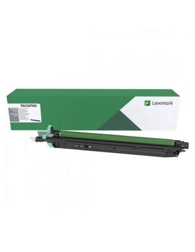 Lexmark Photoconductor Unit Black 76C0PK0 Roua Ro