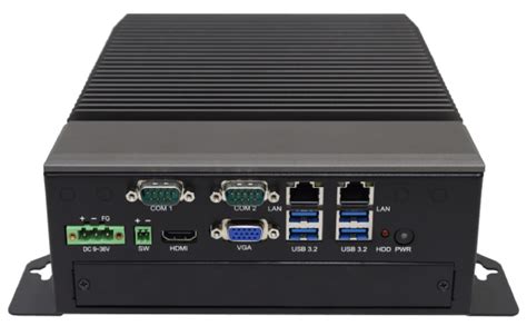 Avs 520 Dsl Industrial Computing
