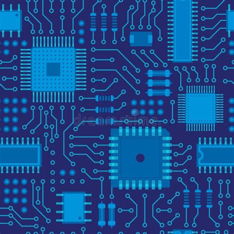 Computer Components Electric Diy Controllers For Circuit Board