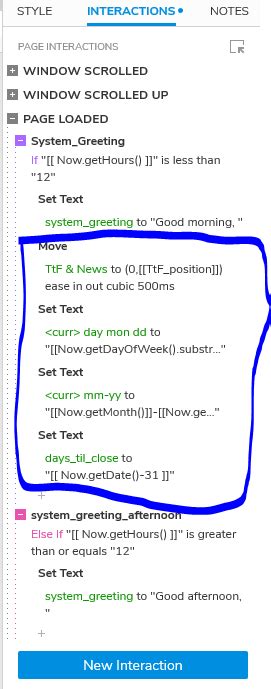 conditional logic swallows other interactions axure rp 9 axure forums