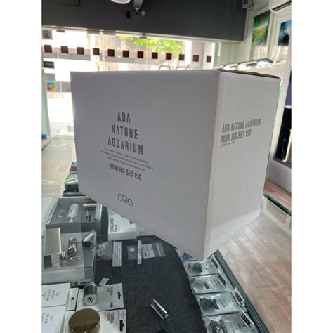 Ada Mini Na Set Mini Aquarium Set Shopee Malaysia