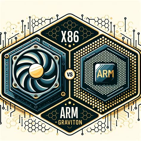 How Can Arm Chips Like Aws Graviton Be Faster And Cheaper Than X86