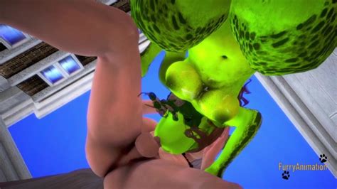 Furry Hentai Lizard X Human Wolf Blowjobuncensored