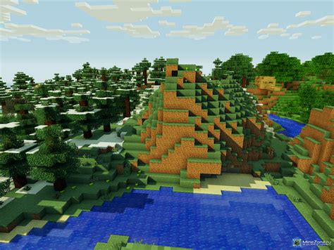 [1 2 4 1 2 5] Sonic Ethers Unbelievable Shaders V08 Minezone Не всё зелёное взрывается