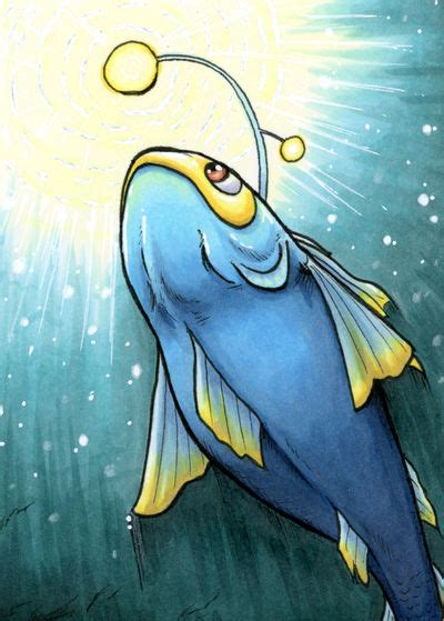Lanturn Atc By Kaizokushojo On Deviantart