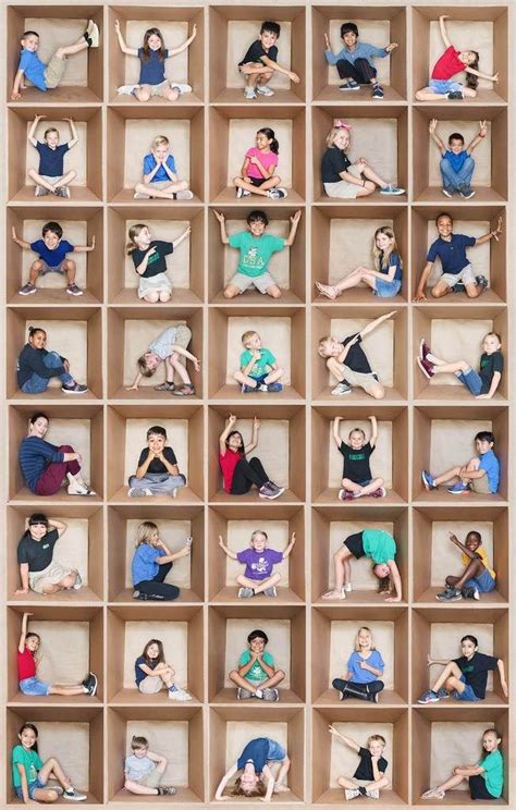 How To Shoot In The Box Photography Free Box Photo Template