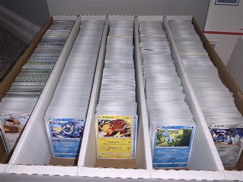 Pokemon Cards Japanese Box At John Mcfadden Blog