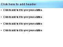Flash Abstract PowerPoint Template PresentationPro