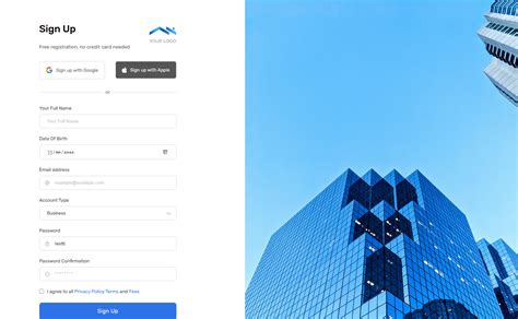 Modern Multipurpose Forms Responsive Login Register And Contact Html Css Forms By Icdev