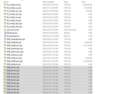 Tutorial How To Use Smoke Extra Cpk Smokepatch