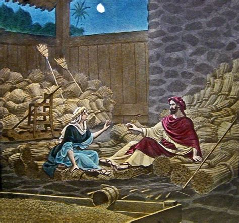 Sejarah Bethlehem Kisah Penebusan Di Ladang Tuaian — Holyland Tour