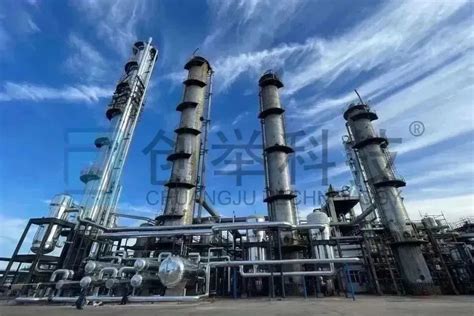 创举技术 【一种五塔四效甲醇精馏工艺及设备】获发明专利授权 天津市创举科技股份有限公司