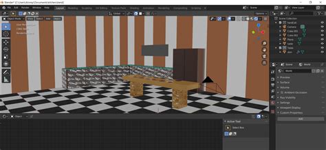 Why Is My Scene Lit Even Though I Have No Lights On Rendered Mode