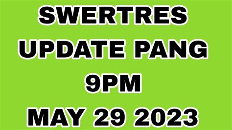 Swertres Guide Combination Youtube