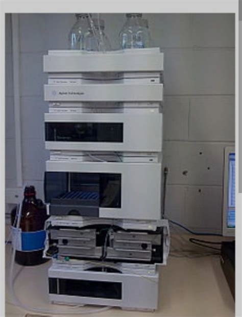 Ameni Selmi On Linkedin Difference Between Hplc And Uhplc 1 Particule Sizes In Hplc…