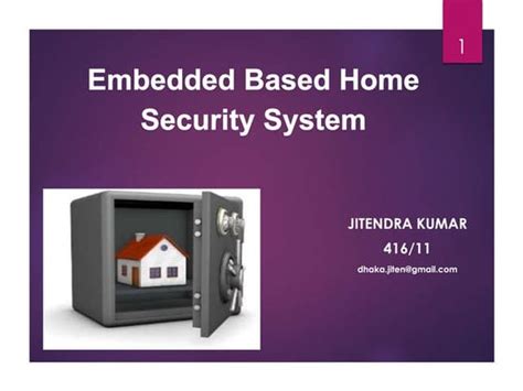 Security In Embedded Systems Pdf