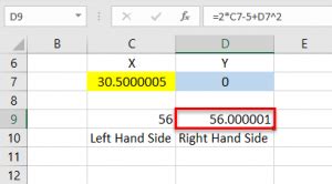 Solver In Excel Step By Step Tutorial Example How To Use