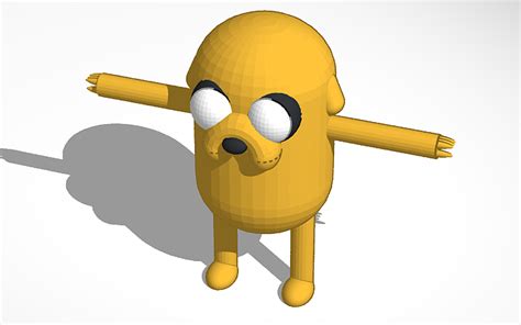 3d Design Jake Tinkercad