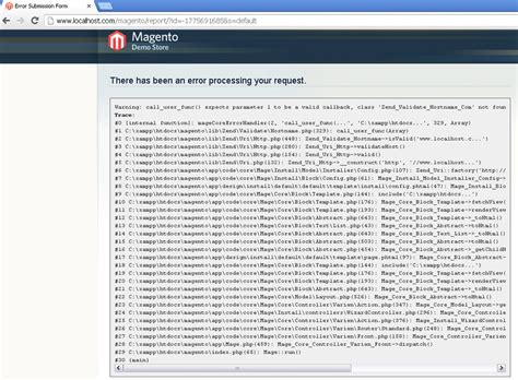 Install Magento 1324 On Local Server Magento Forums