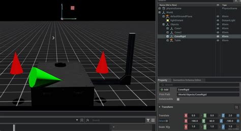 Isaac Lab Tutorials 之场景创建isaaclab教程 Csdn博客