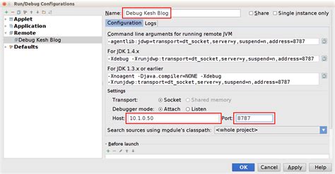 Naik s blog Удаленный дебаг в IntelliJ IDEA на примере JBoss EAP