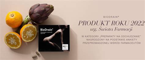 Biodrain 60 tabletek - Opinie i ceny na Ceneo.pl