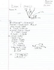 Understanding Statics Problem Solving With Forces And Tensions Course Hero