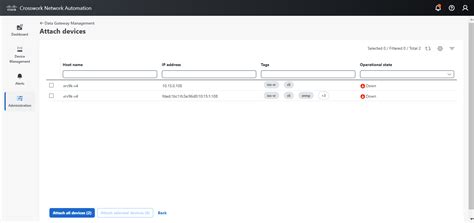 Cisco Crosswork Network Controller 7 0 Administration Guide Cisco Crosswork Data Gateway