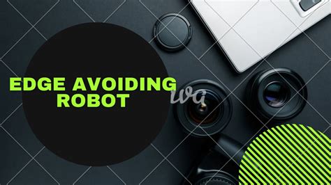 Edge Avoiding Robot Edgeavoidingrobot Arduino Wecandothisallnight Robot Robots Irsensors