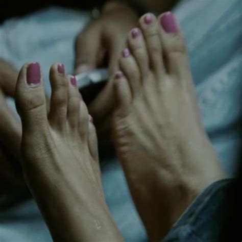 Trisha Krishnans Feet