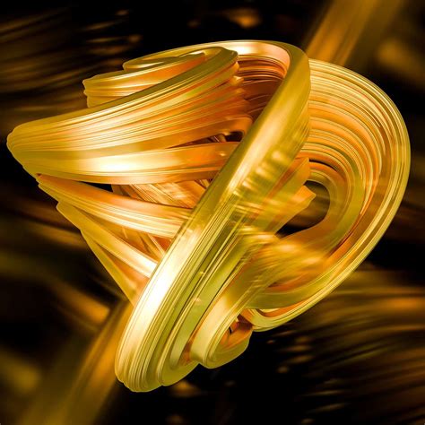 Attractor Ii Steve Haiman Art