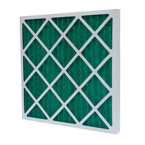 Synthetic Fiber Primary Pleated Air Filter For Industrial Manufacturer