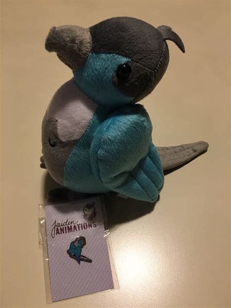 Jaiden Animations Plush Plandetransformacion Unirioja Es