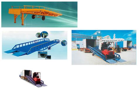 Hydraulic Dock Leveler Factory Buy Good Quality Hydraulic Dock Leveler Products From China