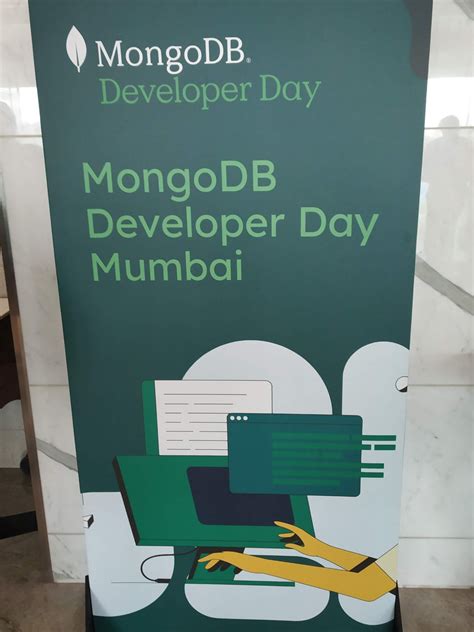 Prashant Dwivedi On Linkedin Mongodb Developerday Mumbai
