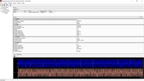N7611embc Pathwave Signal Generation For Broadcast Radio Waveform Playback Keysight