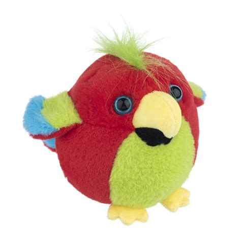 Fitzulas T Shop Ganz Brilliant Bird Red And Green