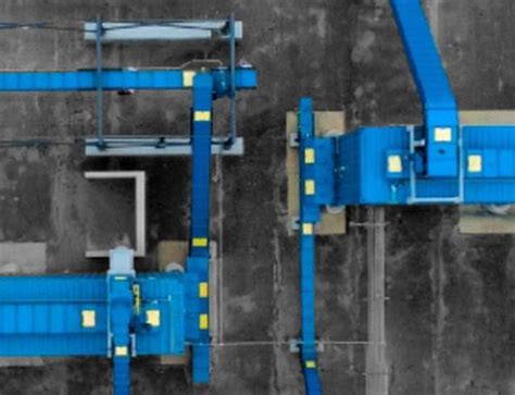 Conveyor Chute Design Beande