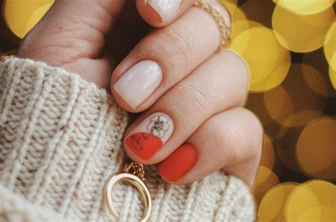 Unghie Semplici Ma Eleganti 10 Decorazioni Unghie Che Fanno Al Caso Tuo Donnemagazineit
