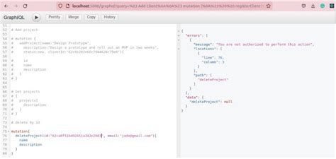Graphql Authorization Adding Authorization To A Server Cerbos