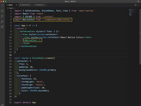 React Native Color Everything You Need To Know Waldo Blog