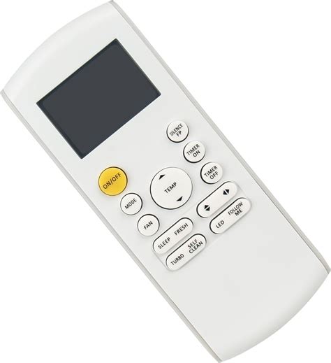 Amazon Com RG57A4 BGEF RG57E1 BGEU1 Replacement Remote Control ALLIMITY Fit For ECOX Midea