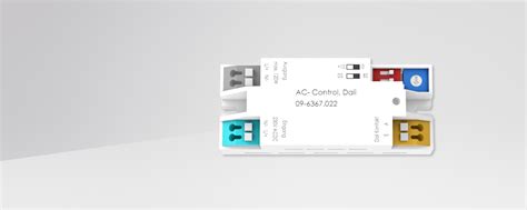 Address Module Ac Control Dali Rzb