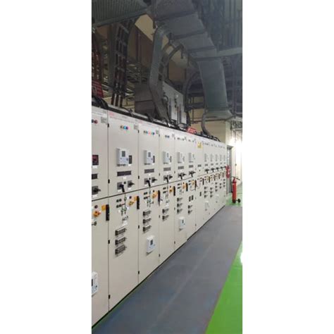 Plc Electrical Control Panel At 12500000 Inr In Kolkata Ng
