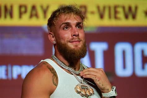 Jake Paul V Mike Tyson When 2024 Darla Emeline